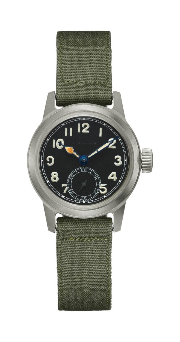 Oppenheimer: Starring Hamilton - Watch Clicker