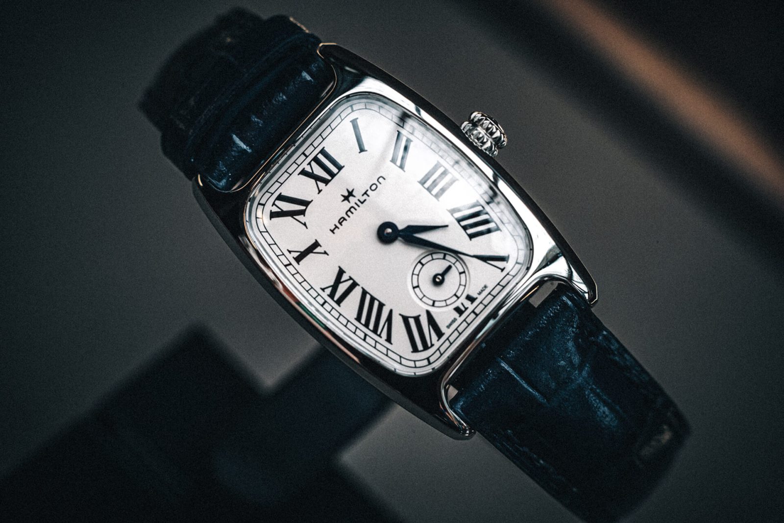 Oppenheimer: Starring Hamilton - Watch Clicker