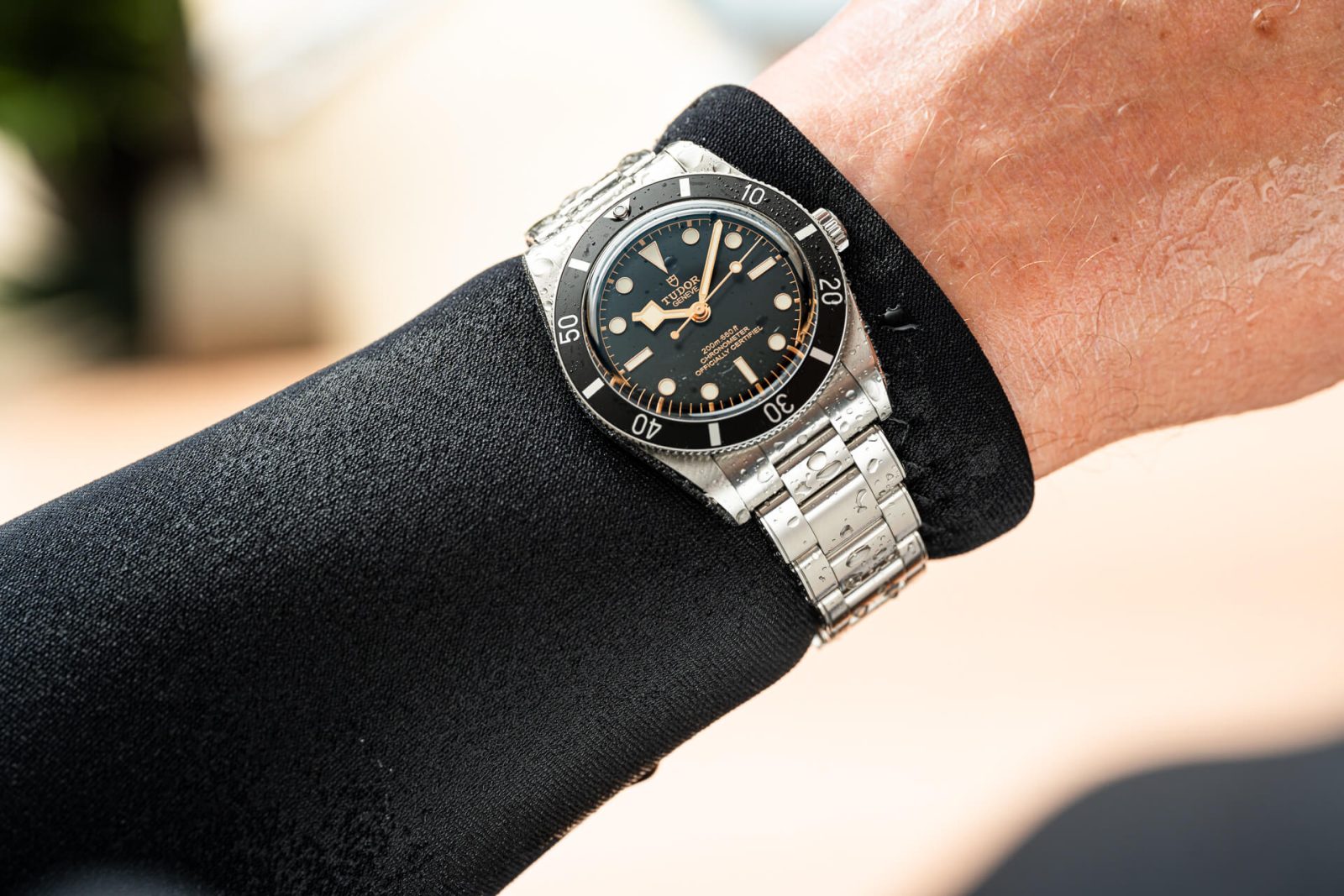 Tudor Black Bay 54 Review - Watch Clicker