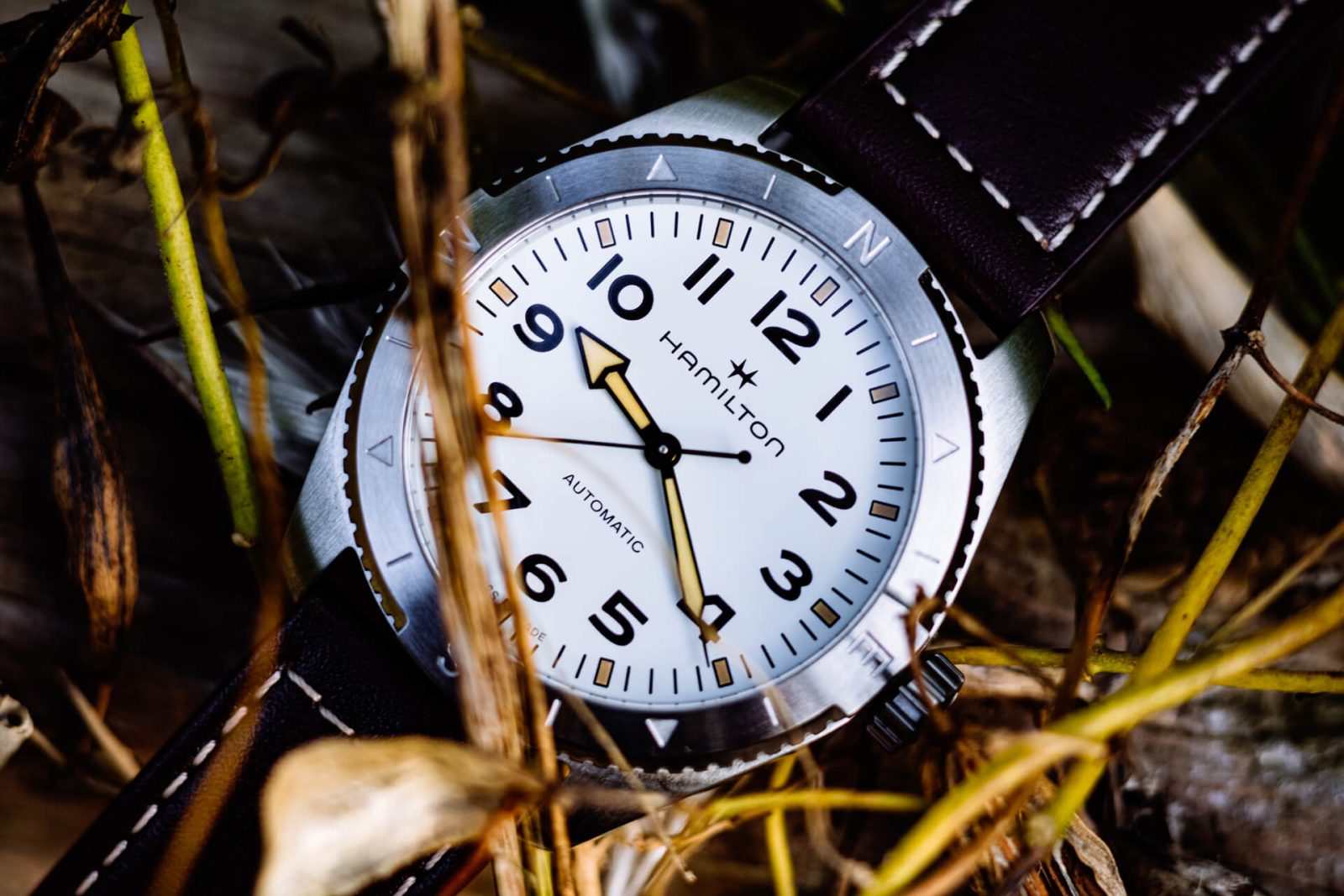 Hamilton Khaki Field Expedition 37/41mm Review - Watch Clicker