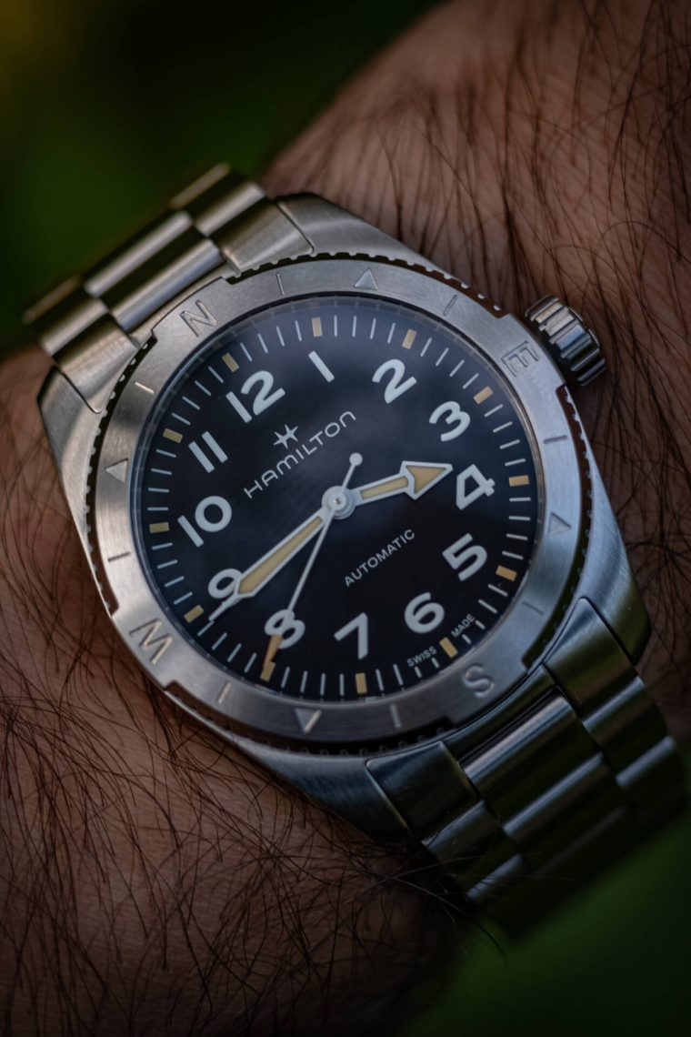 Hamilton Khaki Field Expedition 37/41mm Review - Watch Clicker