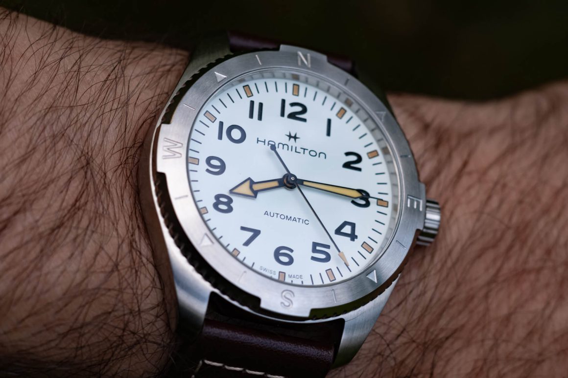 Hamilton Khaki Field Expedition 37/41mm Review - Watch Clicker
