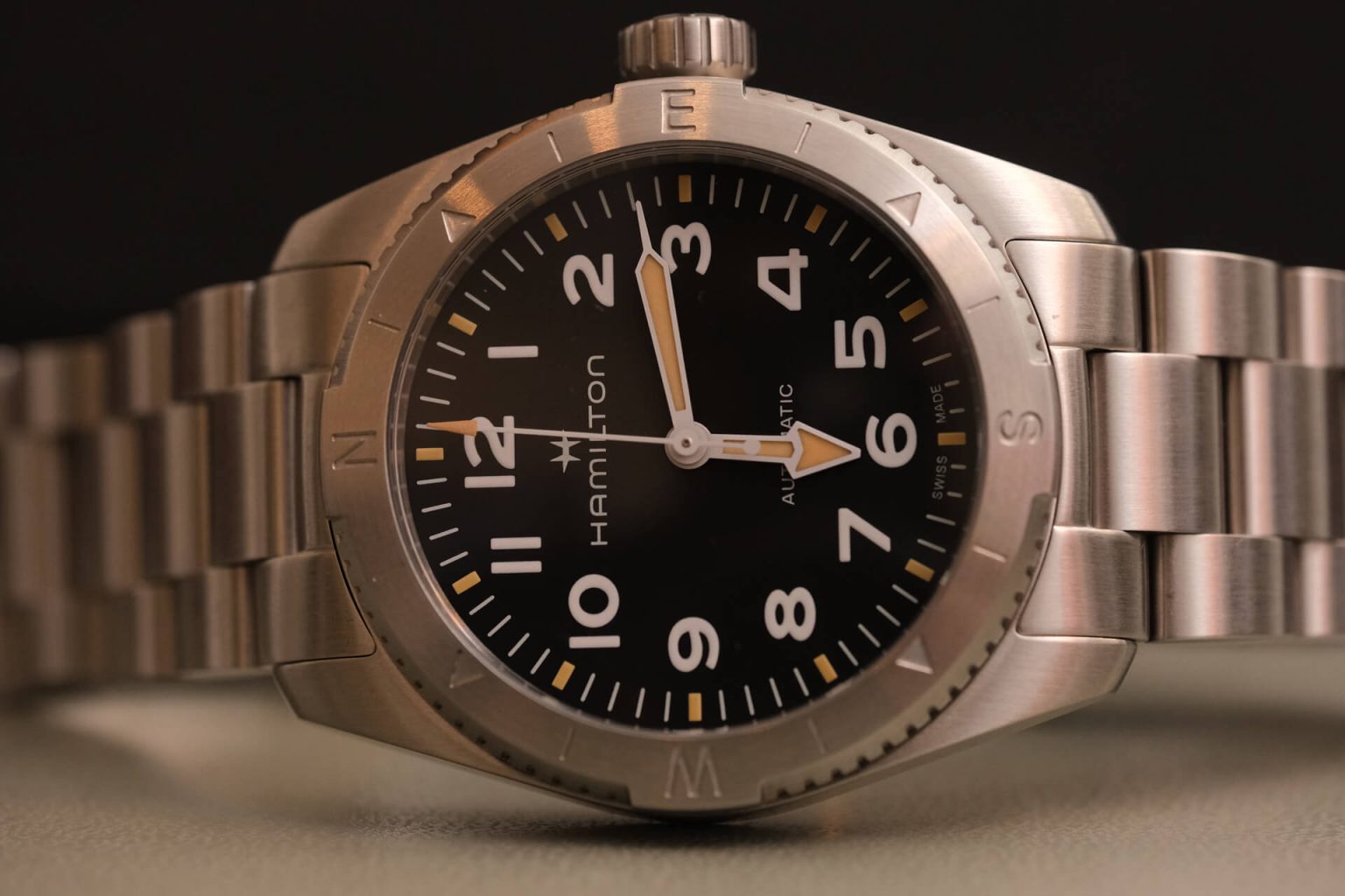 Hamilton Khaki Field Expedition 37/41mm Review - Watch Clicker