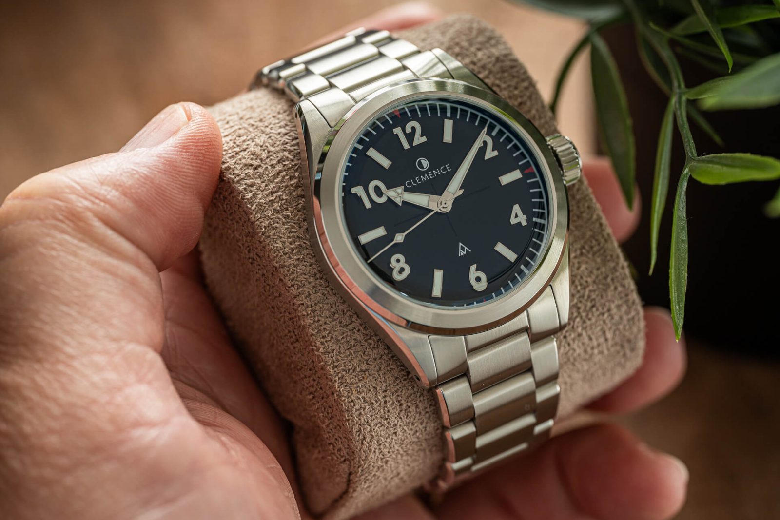 Clemence Munro 37.5mm Review - Watch Clicker