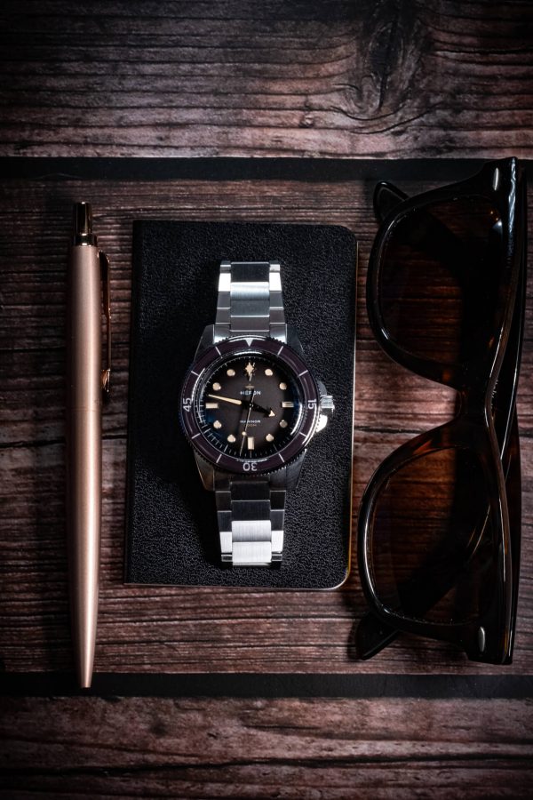 Héron Marinor 39mm Review - Watch Clicker