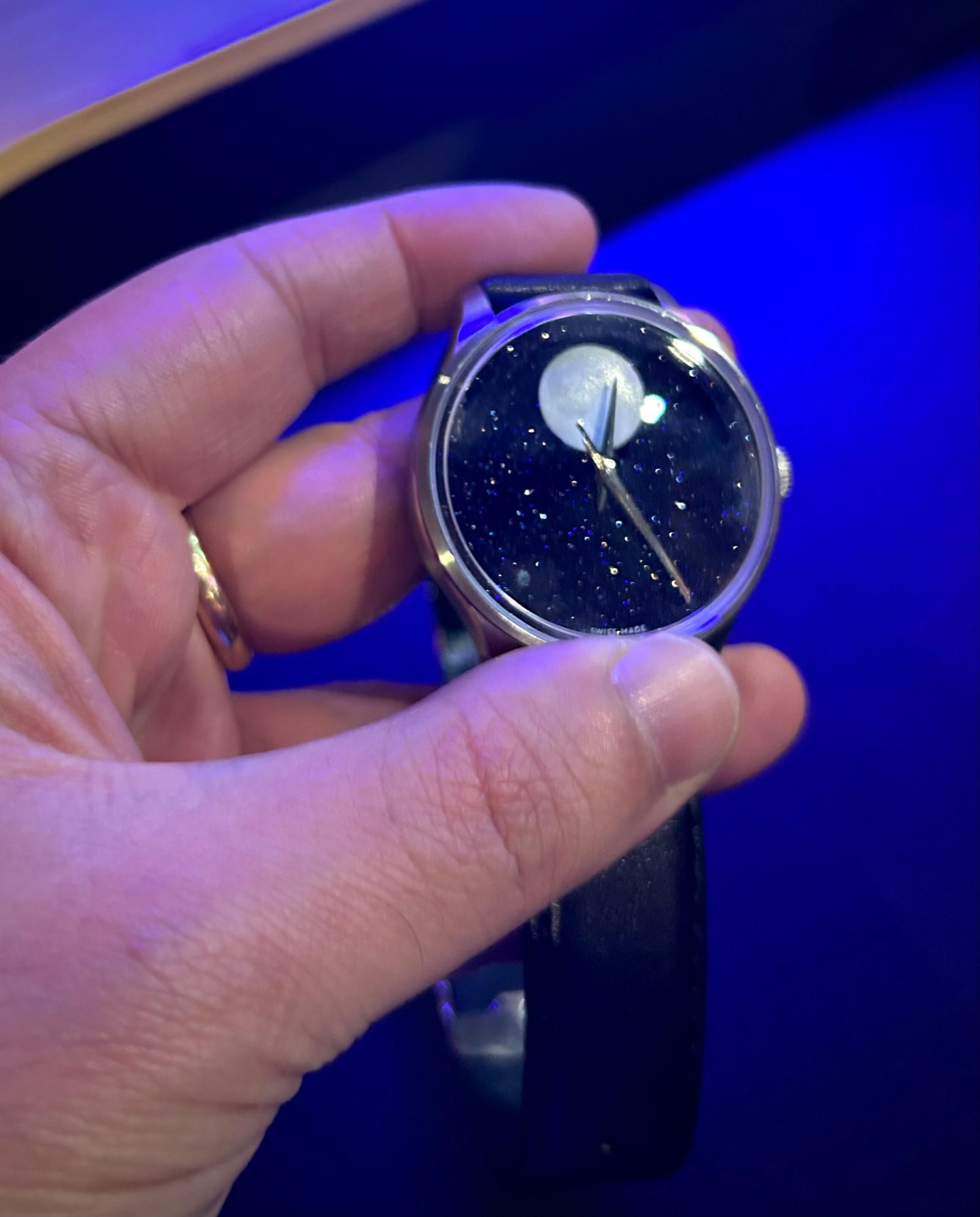 Hands on with the Christopher Ward C1 Moonphase - Watch Clicker