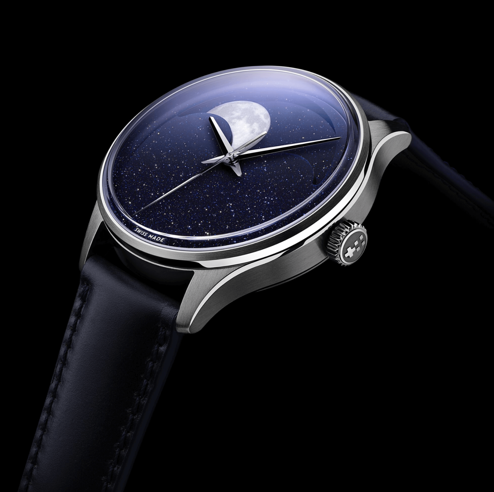 Hands on with the Christopher Ward C1 Moonphase - Watch Clicker