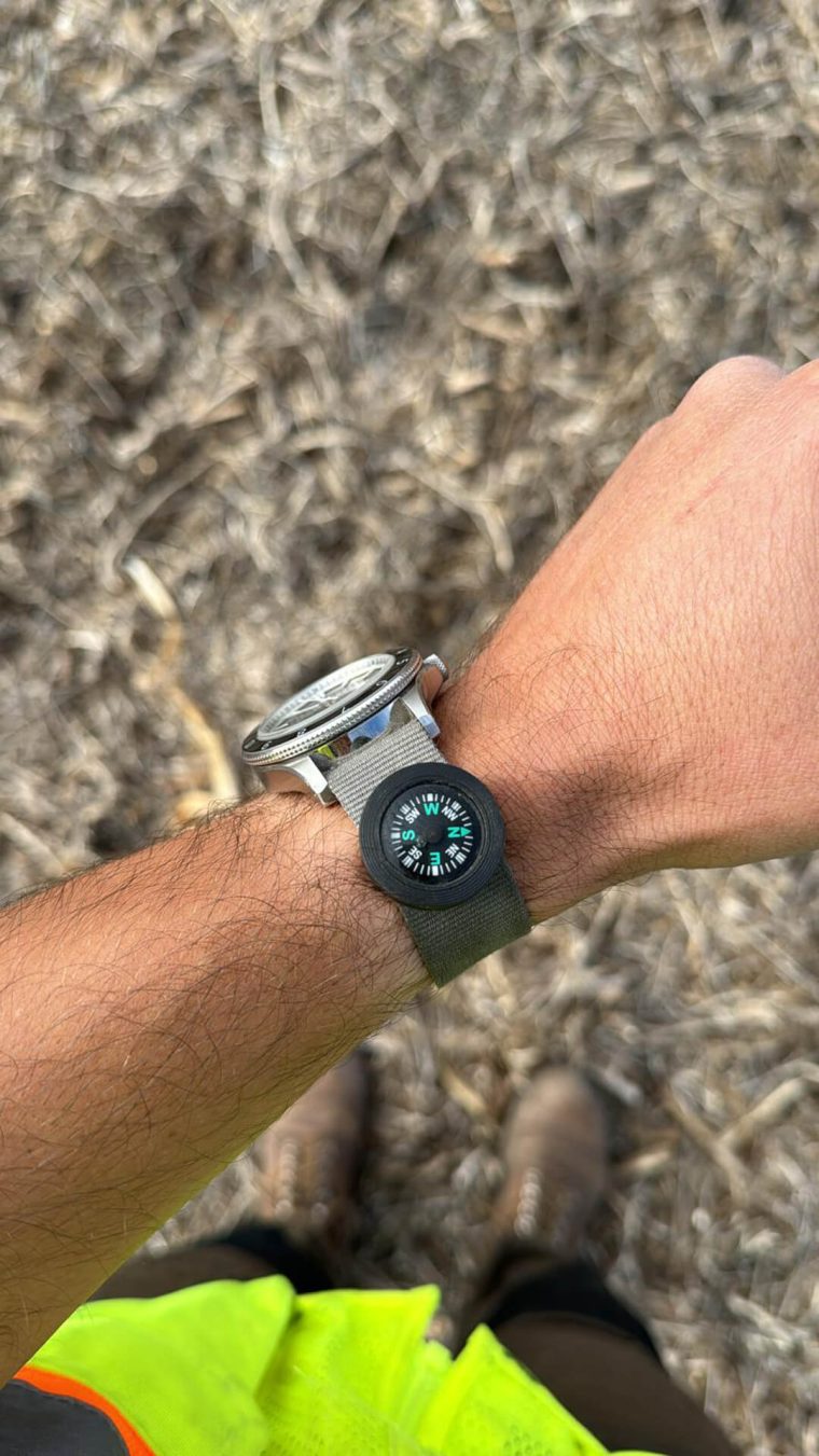 Sangin Navigator Compass Review - Watch Clicker