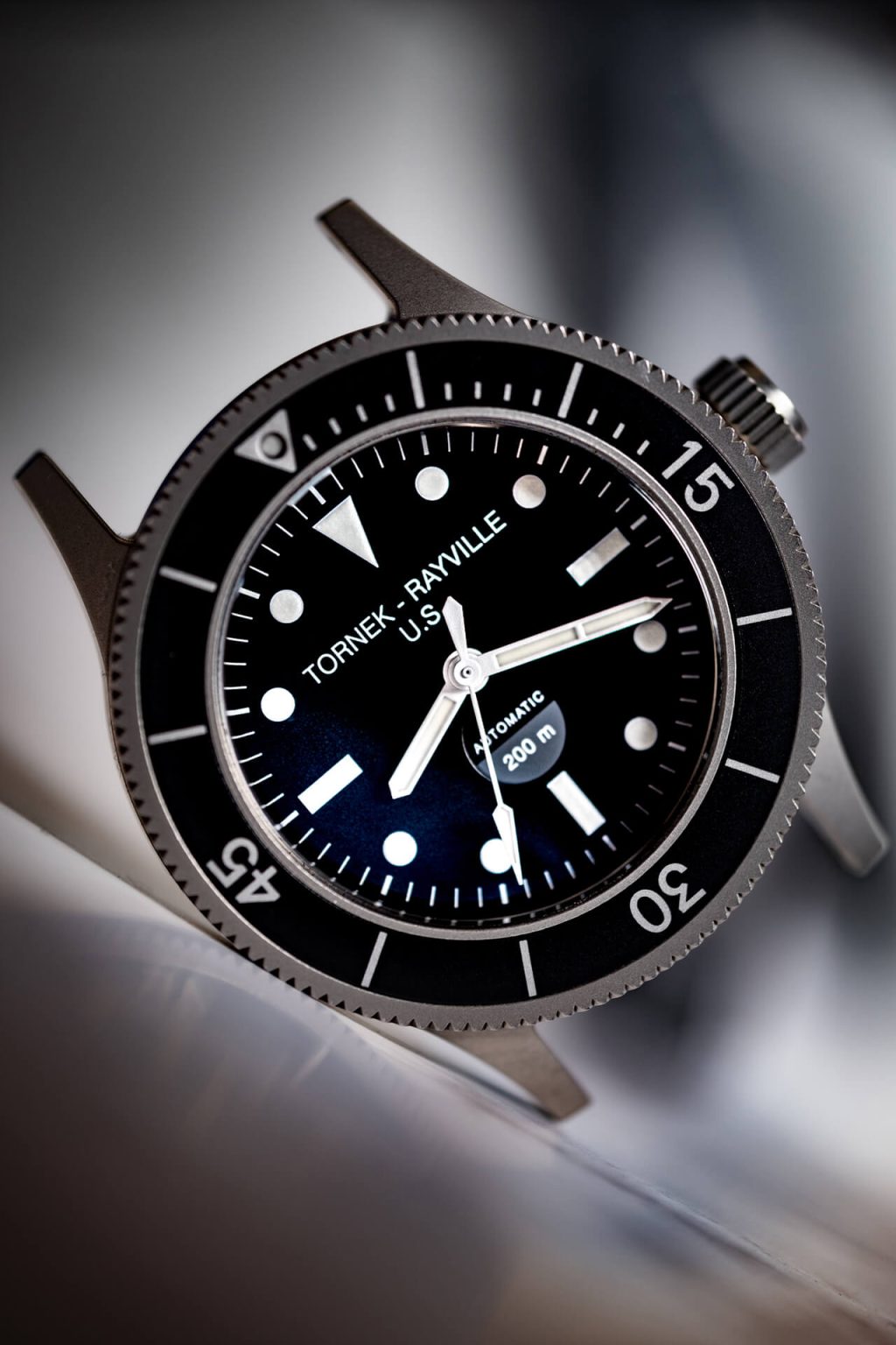 Tornek-Rayville TR660 Long-Term Review - Watch Clicker