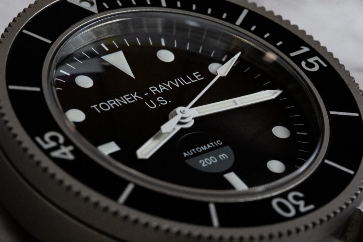 Tornek-Rayville TR660 Long-Term Review - Watch Clicker