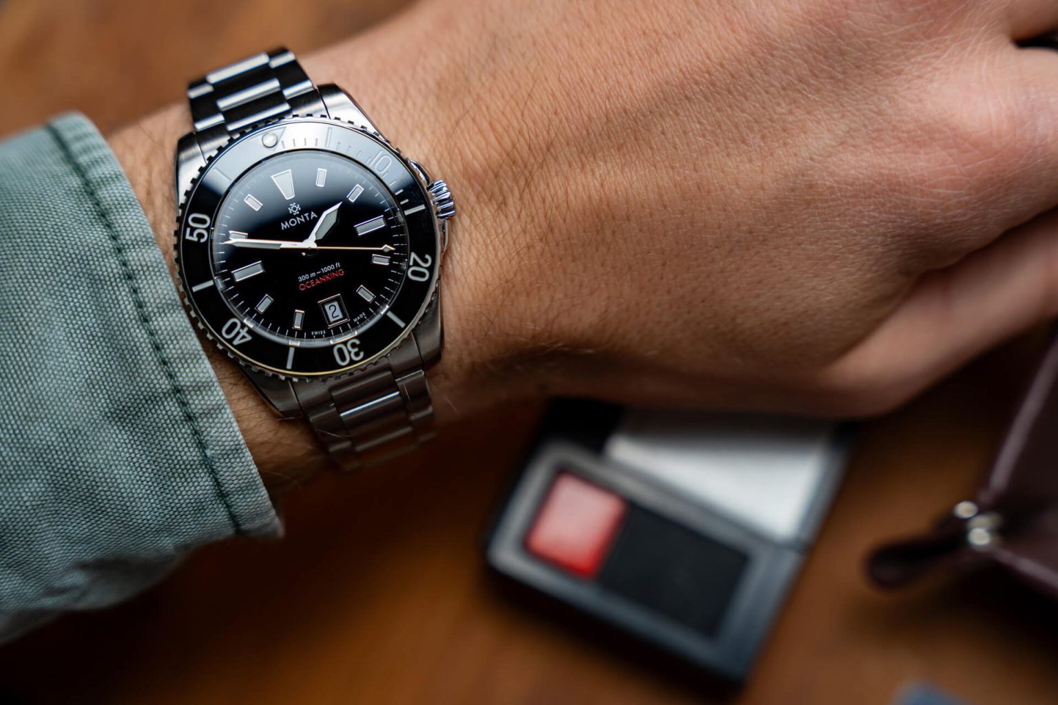 Monta Oceanking V3 Review - Watch Clicker