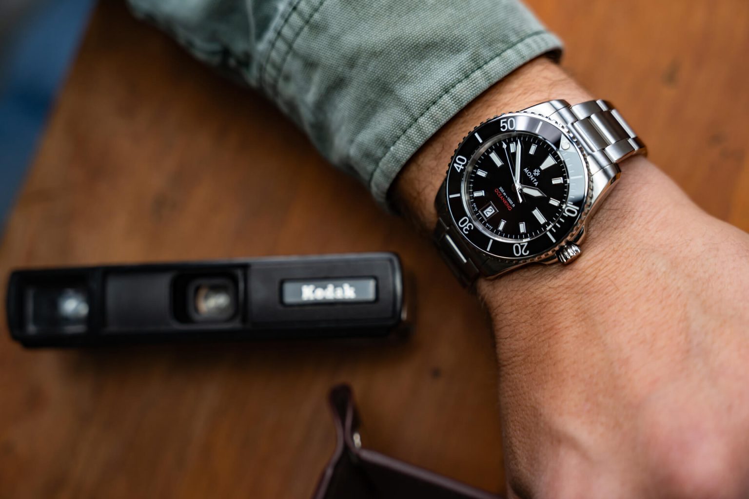 Monta Oceanking V3 Review - Watch Clicker