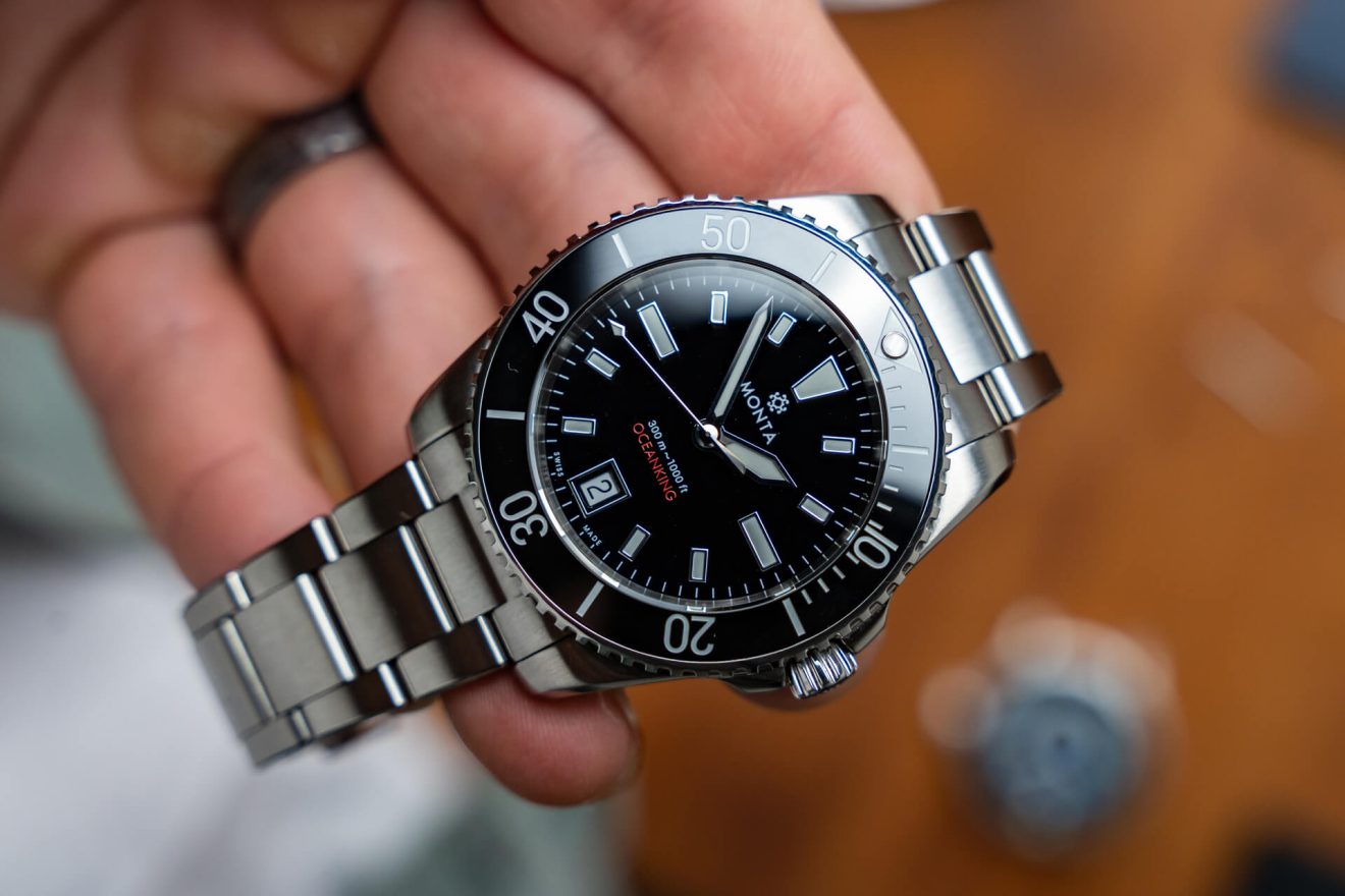 Monta Oceanking V3 Review - Watch Clicker