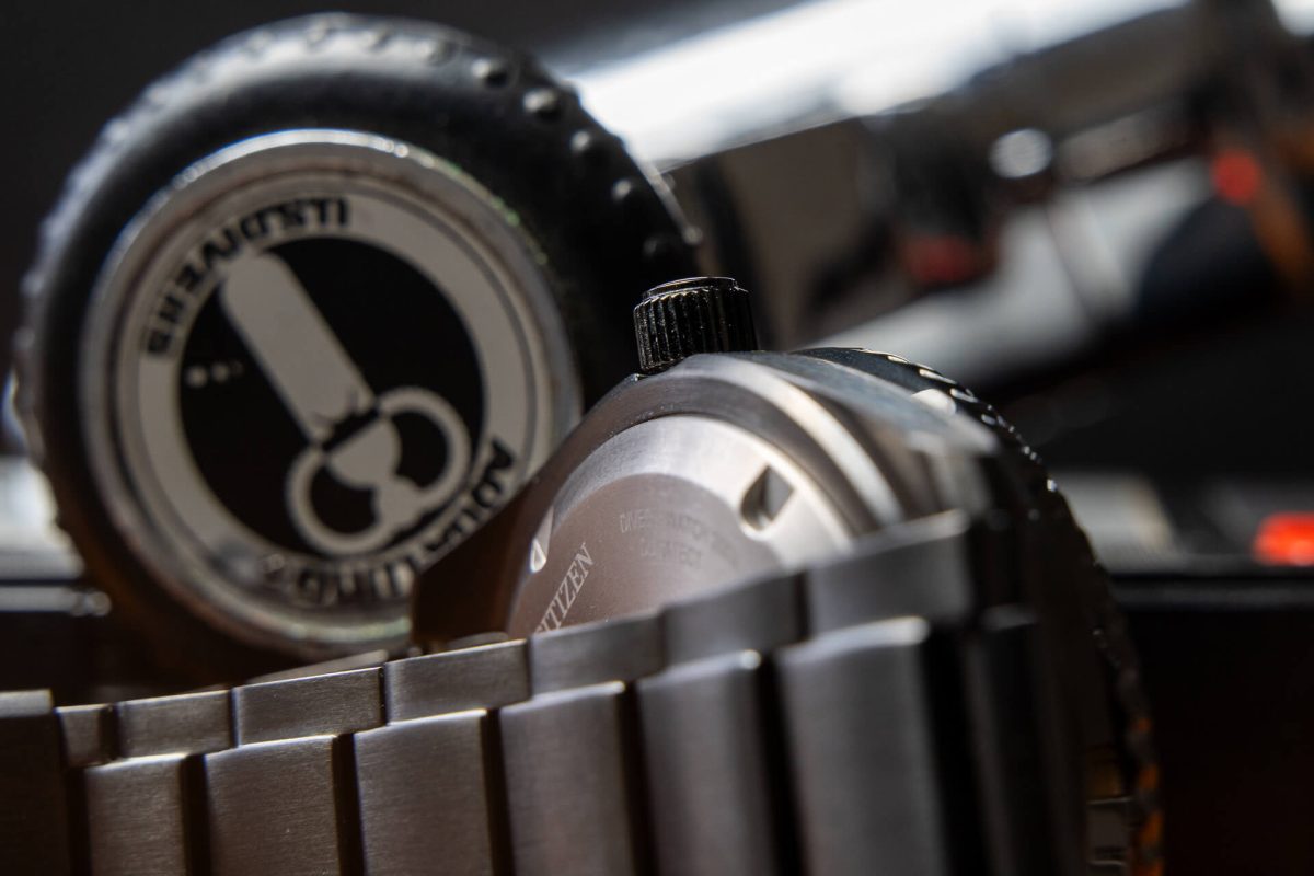 Citizen Fujitsubo Titanium 42mm Review - Watch Clicker