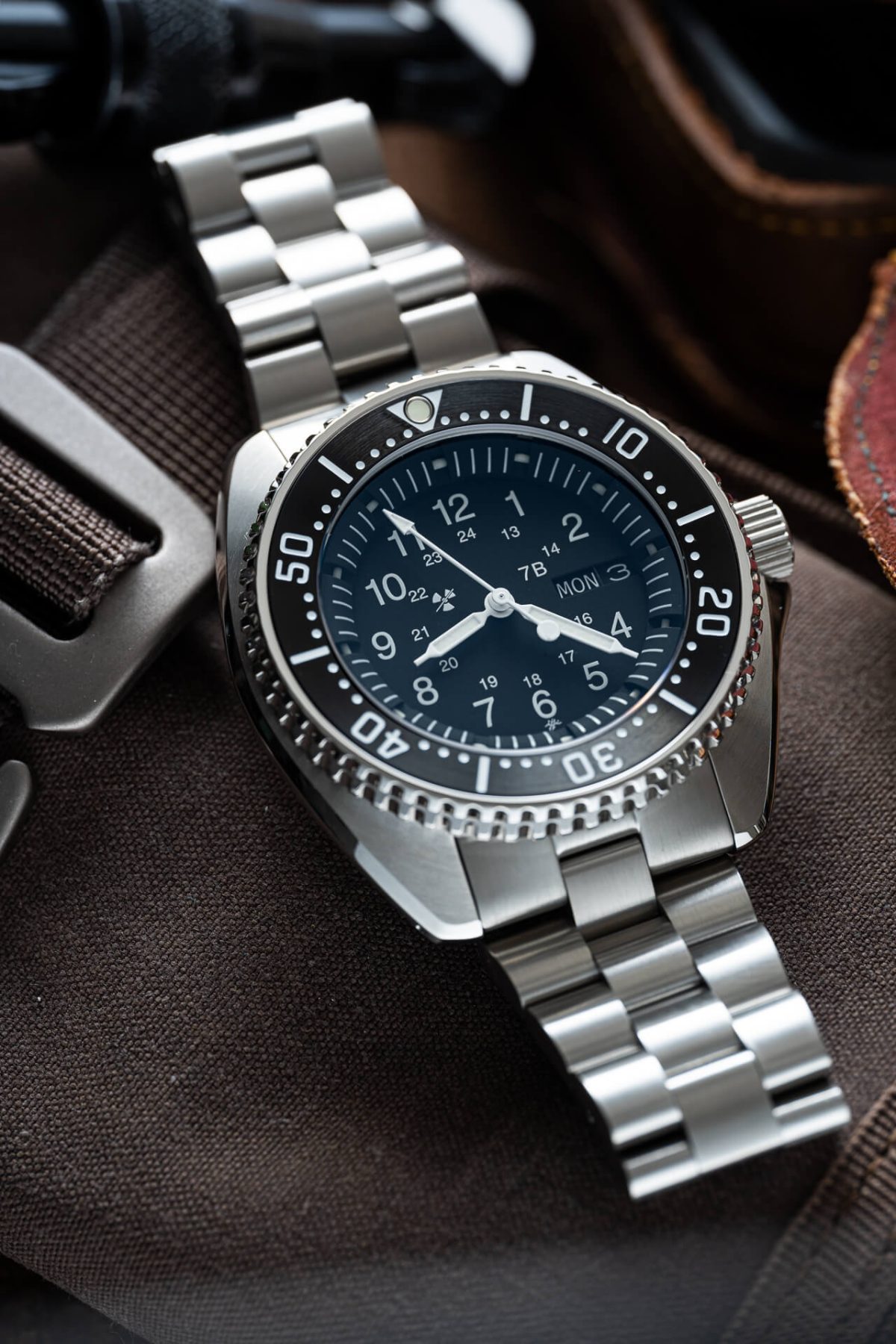 Tornek-Rayville Type 7B Blakjak Review - Watch Clicker