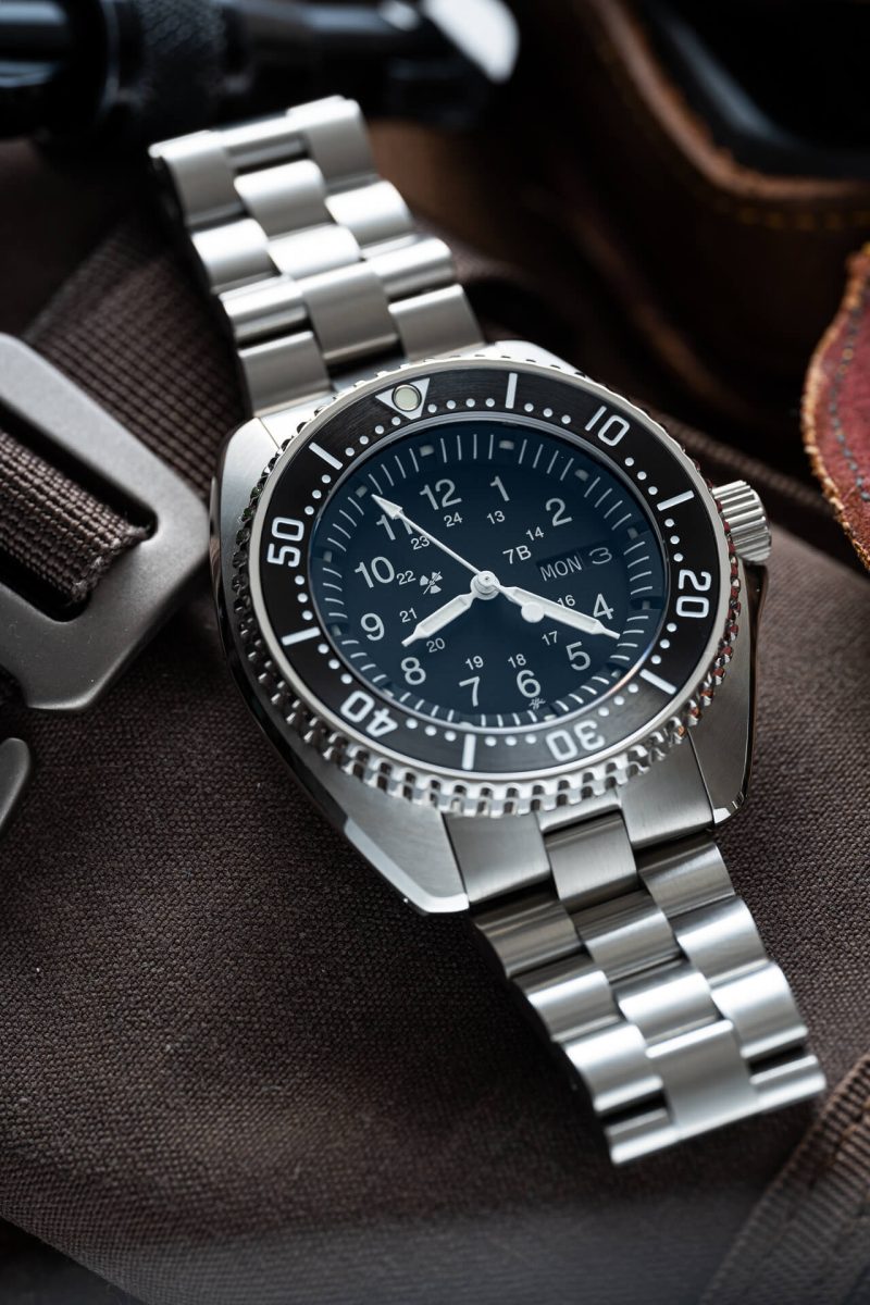 Tornek-Rayville Type 7B Blakjak Review - Watch Clicker