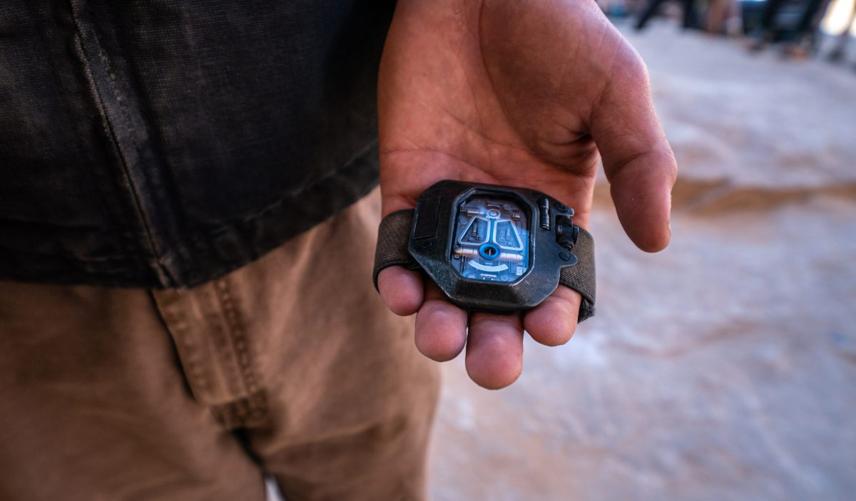 The Hamilton Dune Watches - Watch Clicker