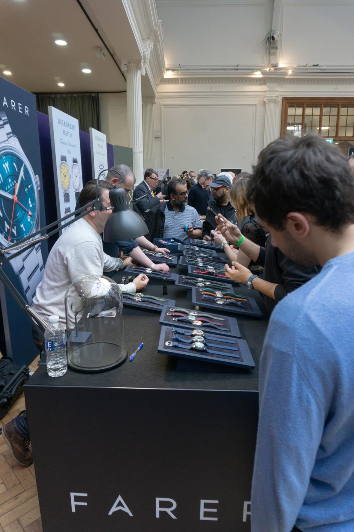 British Watchmaker's Day - Watch Clicker