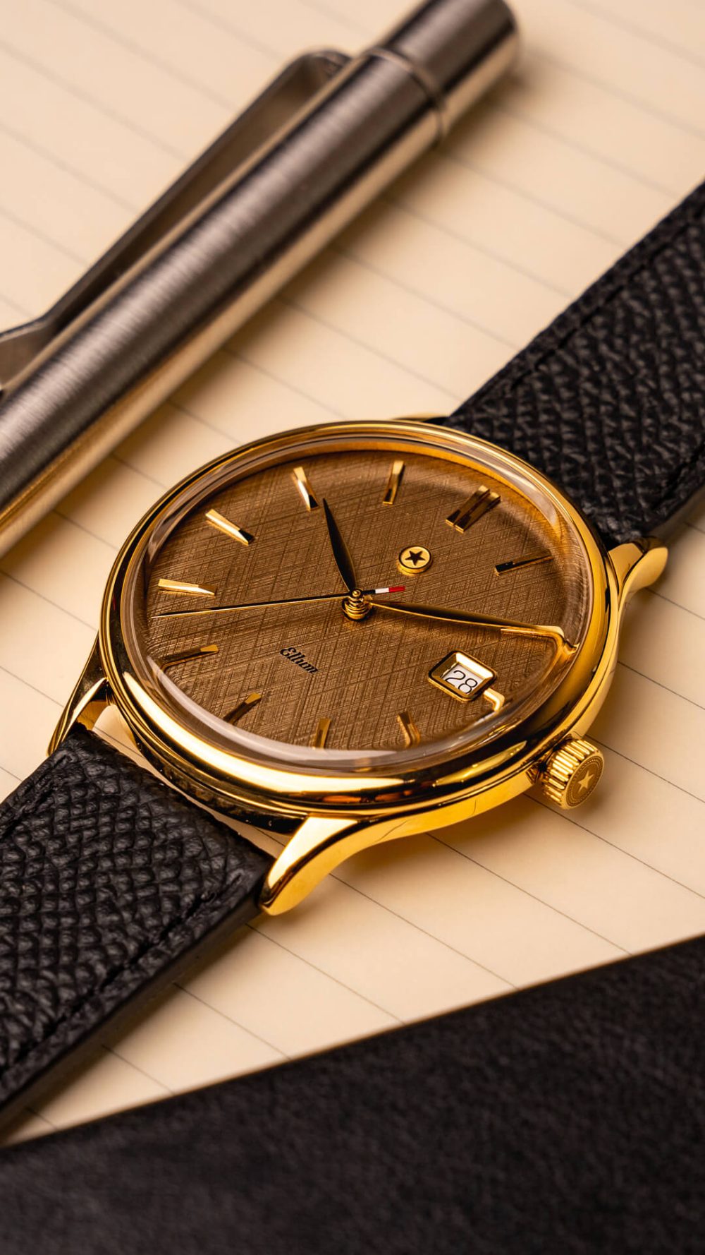 Jack Mason Ellum 38mm Review - Watch Clicker