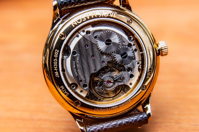 Jack Mason Ellum 38mm Review - Watch Clicker