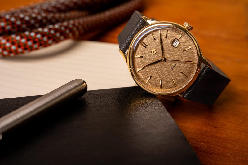 Jack Mason Ellum 38mm Review - Watch Clicker