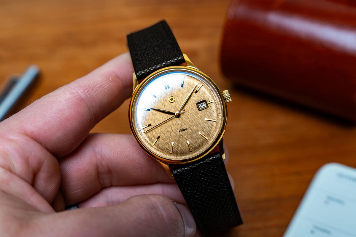 Jack Mason Ellum 38mm Review - Watch Clicker