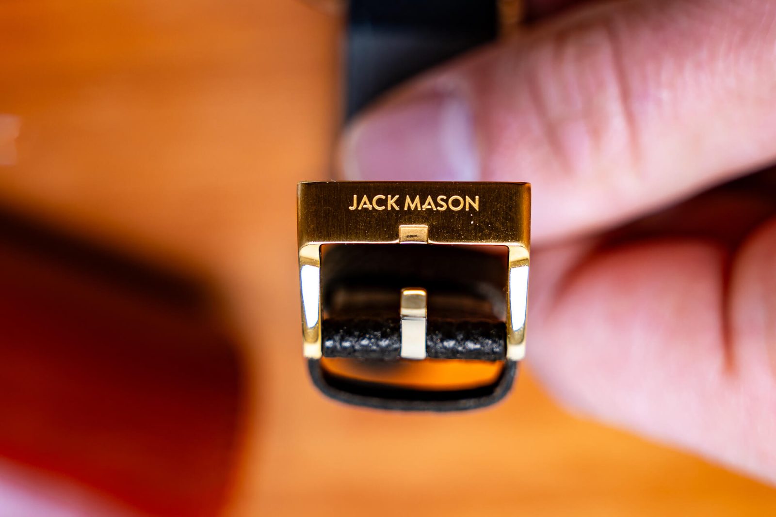 Jack Mason Ellum 38mm Review - Watch Clicker