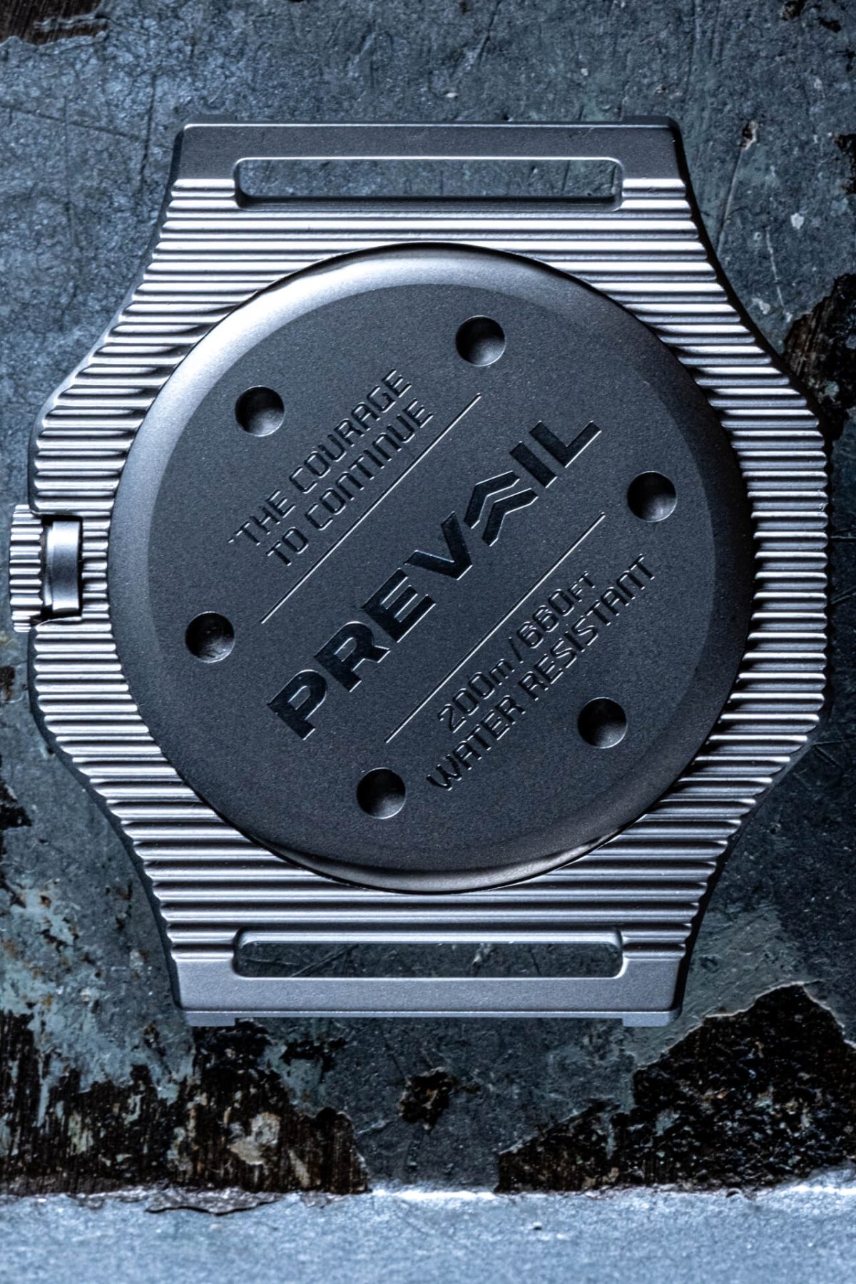 Prevail Onward 42mm Review - Watch Clicker