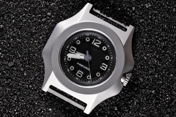 Prevail Onward 42mm Review - Watch Clicker