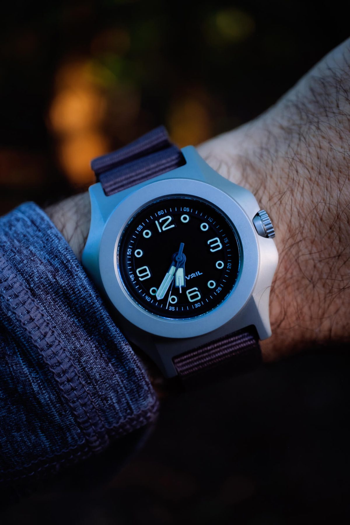 Prevail Onward 42mm Review - Watch Clicker