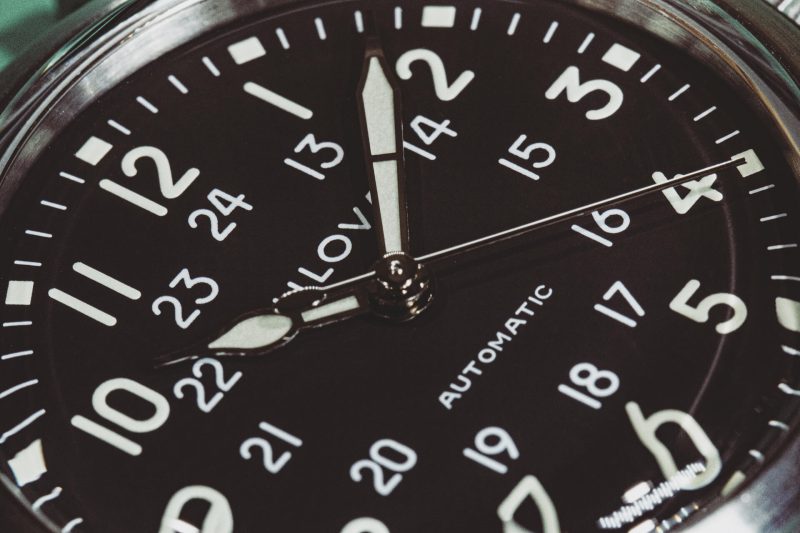 Bulova Hack 38mm Review - Watch Clicker
