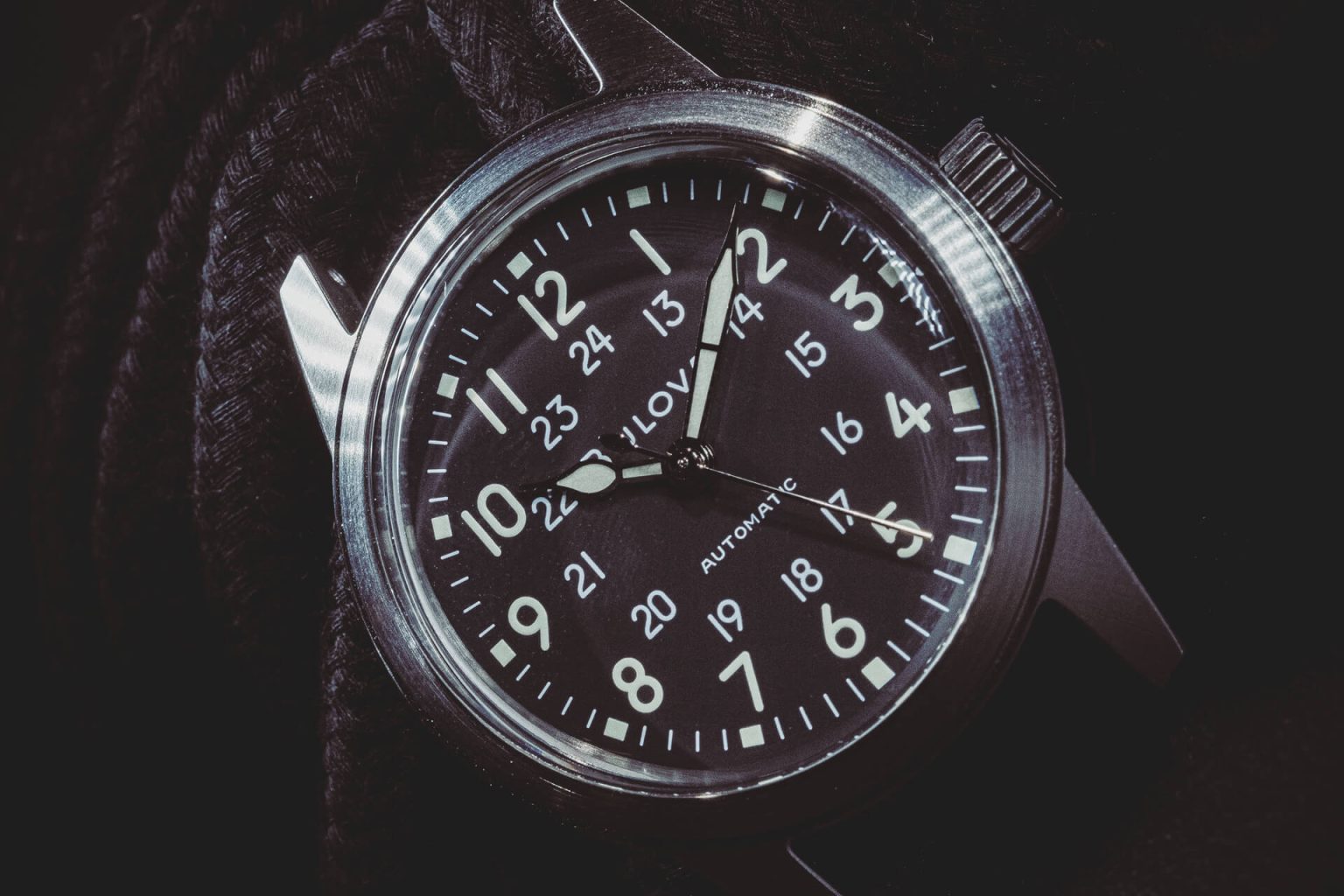 Bulova Hack 38mm Review - Watch Clicker