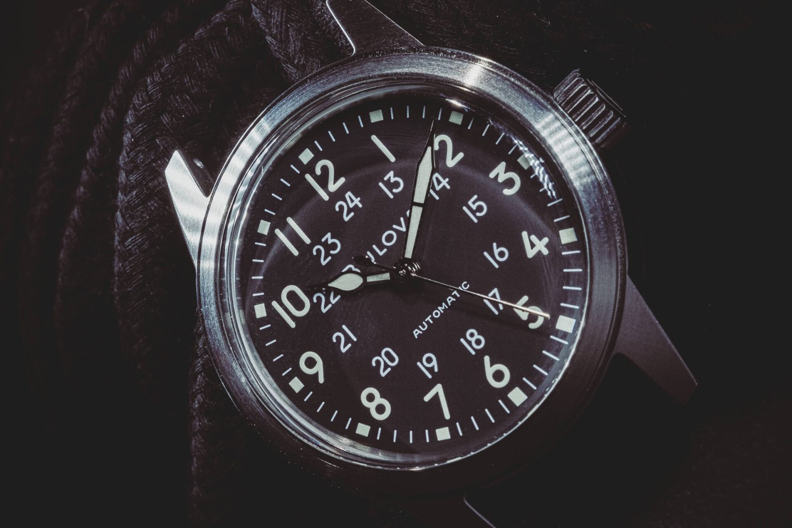 Bulova Hack 38mm Review - Watch Clicker