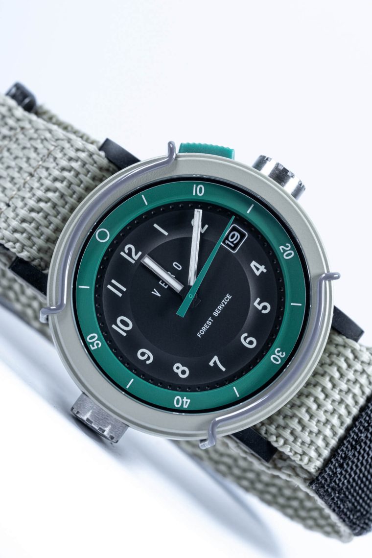 Vero Forest Service Workhorse 38mm Review - Watch Clicker