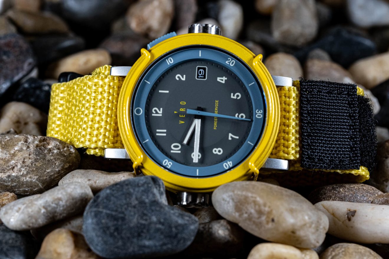 Vero Forest Service Workhorse 38mm Review - Watch Clicker
