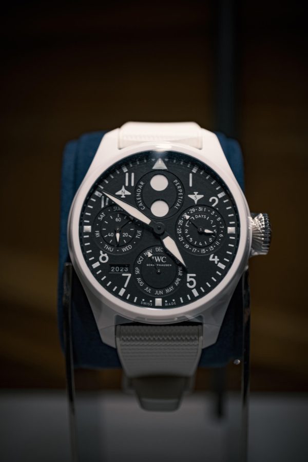 IWC Watchmaking Course - Watch Clicker