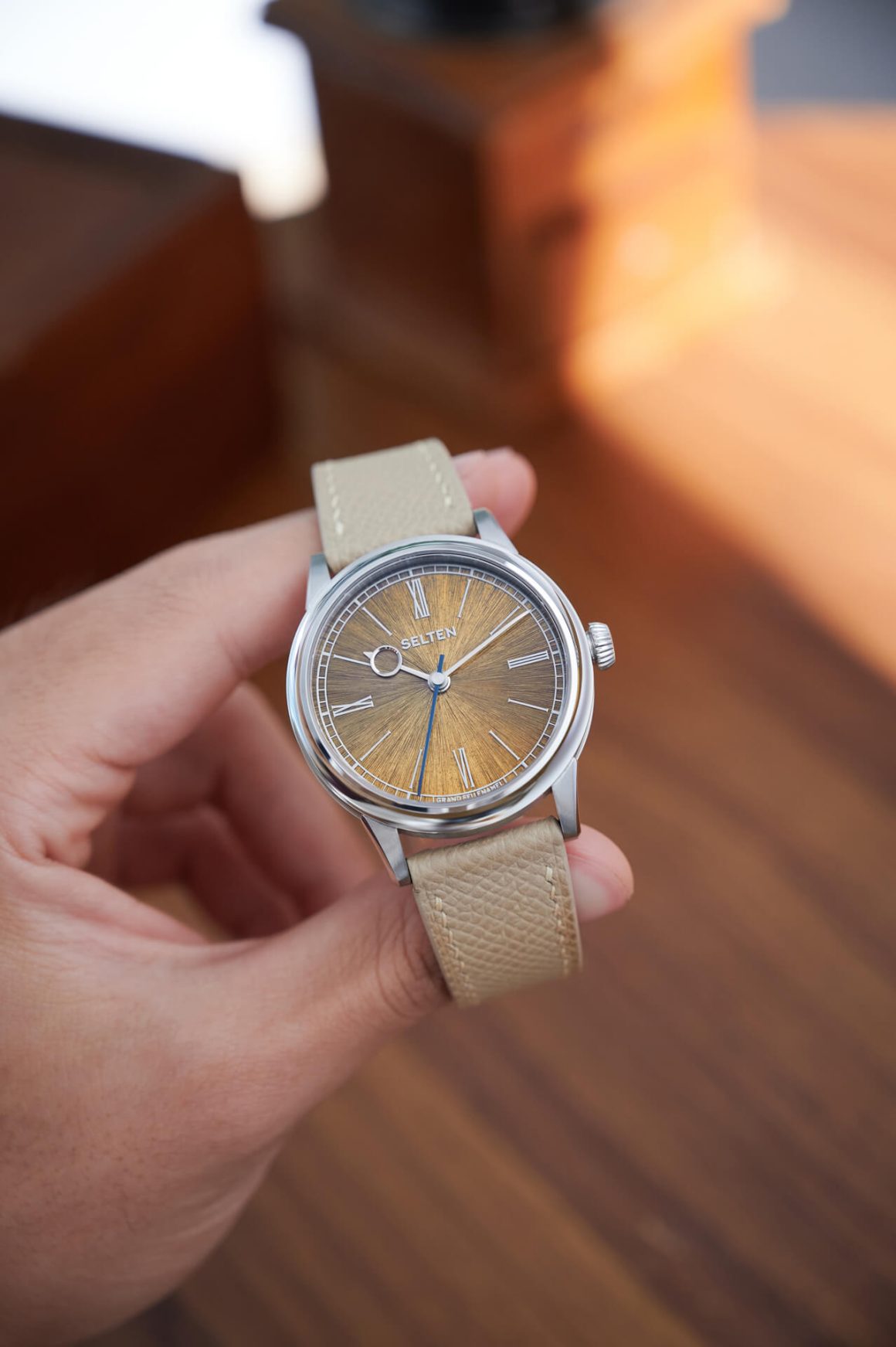 First Look: Selten Grand Feu Enamel Collection - Watch Clicker