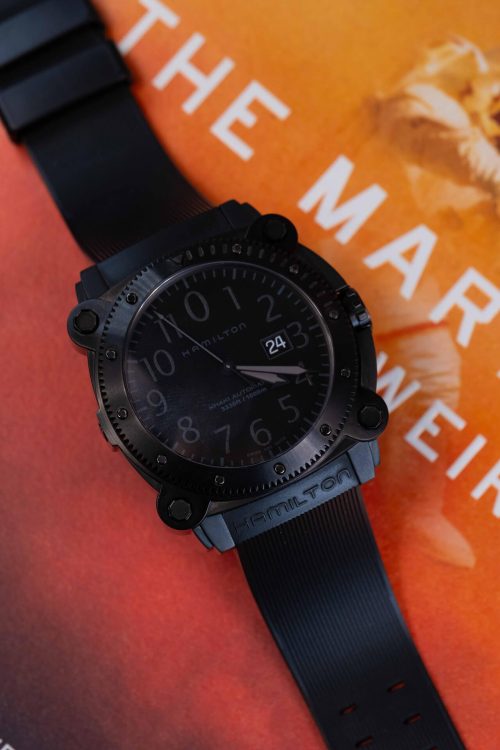 Hamilton Below Zero 46mm Review - Watch Clicker