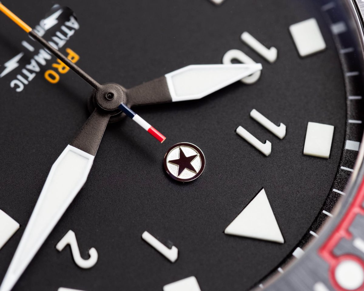 Jack Mason Pursuit Pro 40mm Review - Watch Clicker
